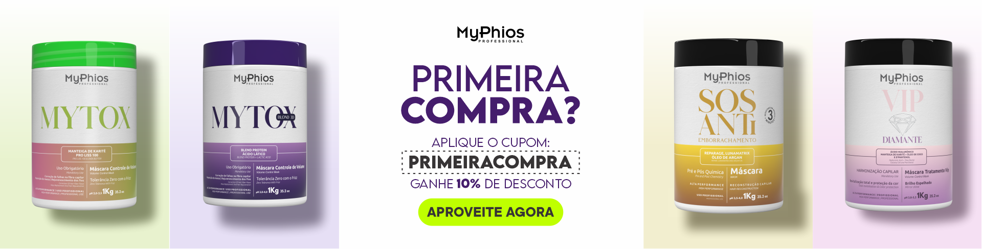 MyPhios - Marca de cosméticos profissionais. A melhor loja on line de ...