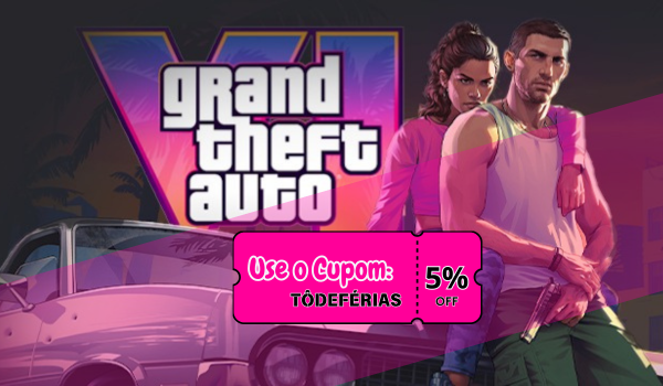 Loja de Vídeo Games Fortaleza EiNerdGames