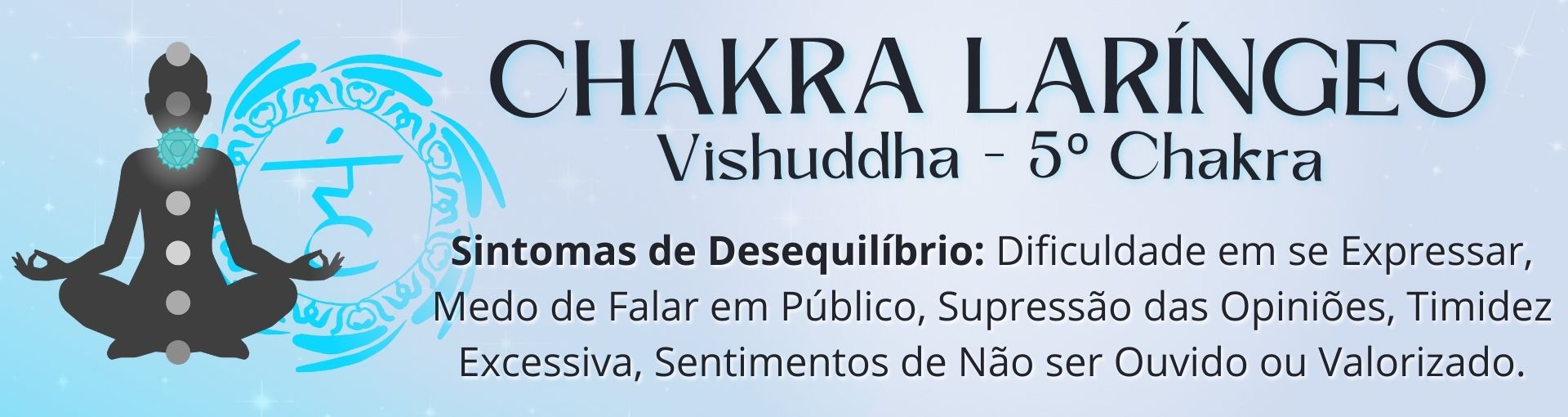 Pedras e Cristais Naturais para Chakra Laríngeo - Alinhe a Sua Energia