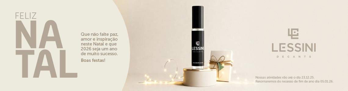 Decants Perfumes Masculinos - Lessini Decants