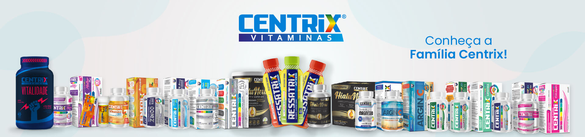 Centrix Vitaminas