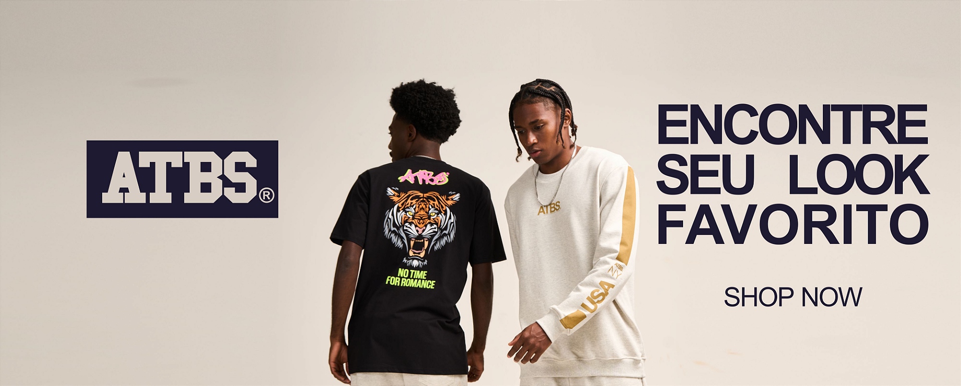 ATBS® │ Site Oficial │ Streetwear, Hype, Sportwear, Hip Hop