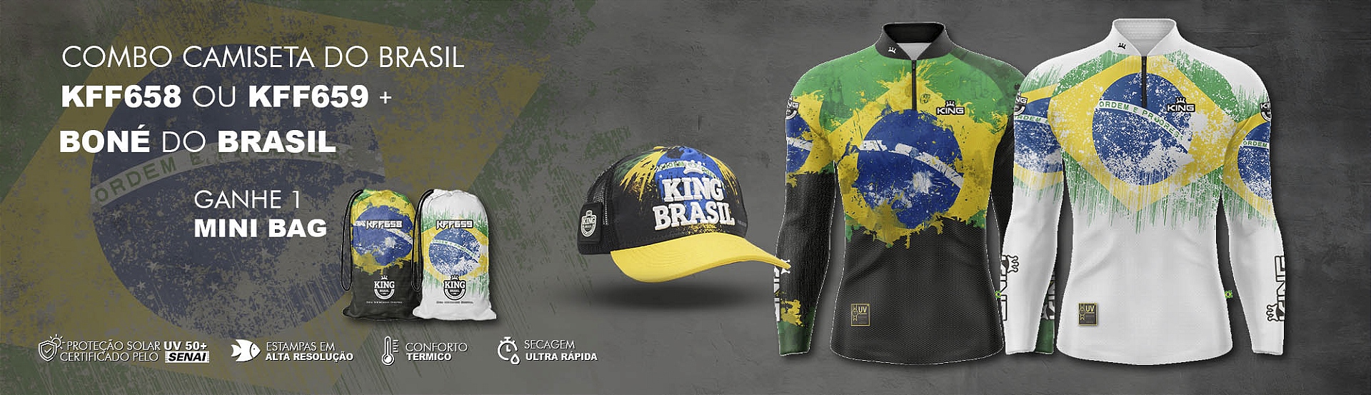 King Brasil - Seu Mercado Digital