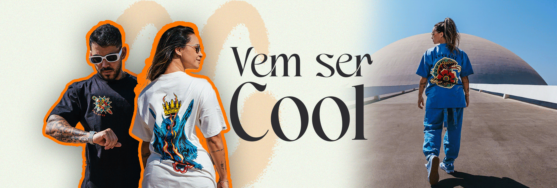 Cool Cat - o seu estilo de roupa