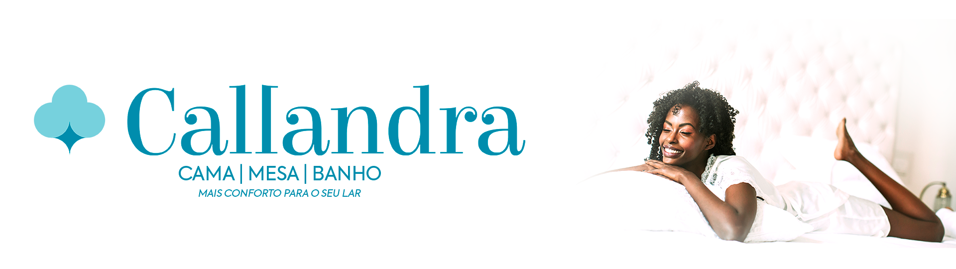 Callandra - Cama, Mesa e Banho