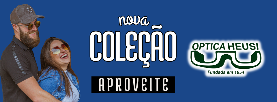 Óptica Heusi - Desde 1954 ajudando você a ver melhor.