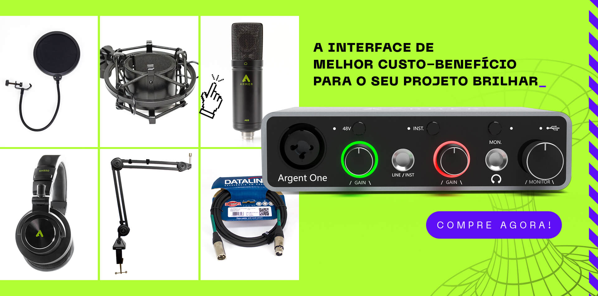 Loja Oficial Armer Brasil