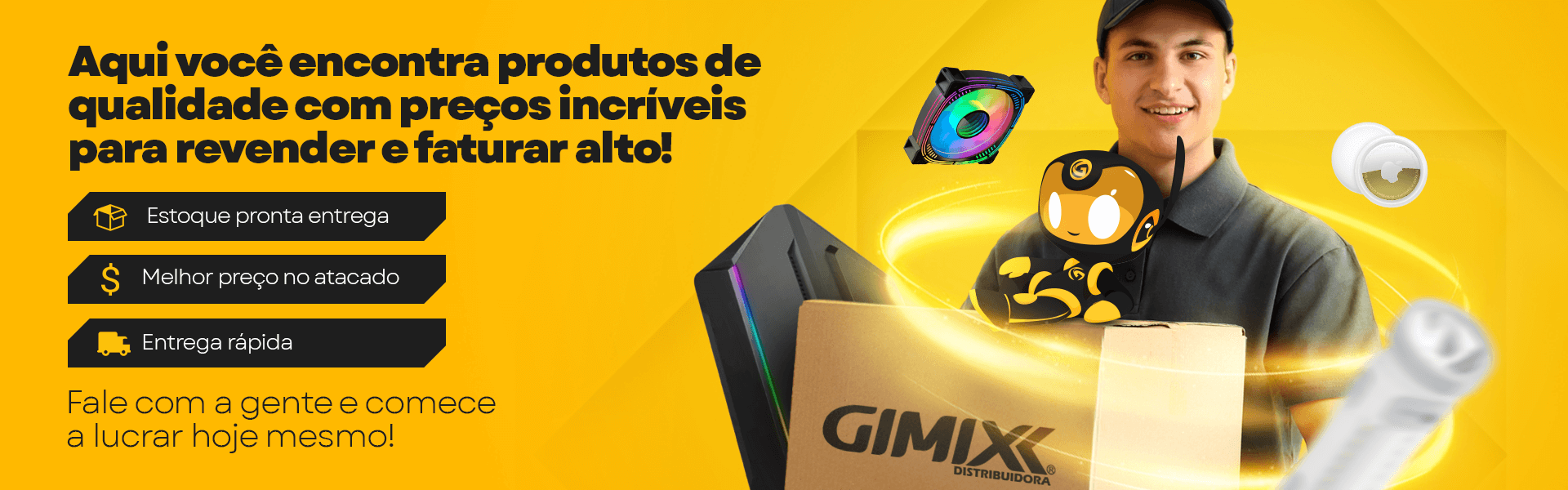 Gimix informatica