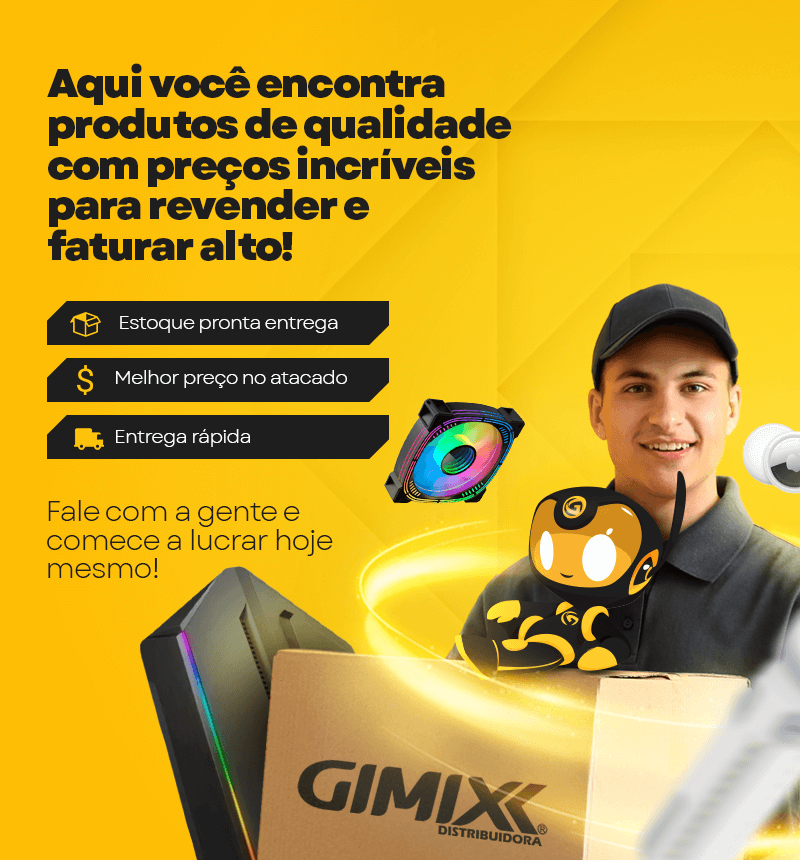Gimix informatica