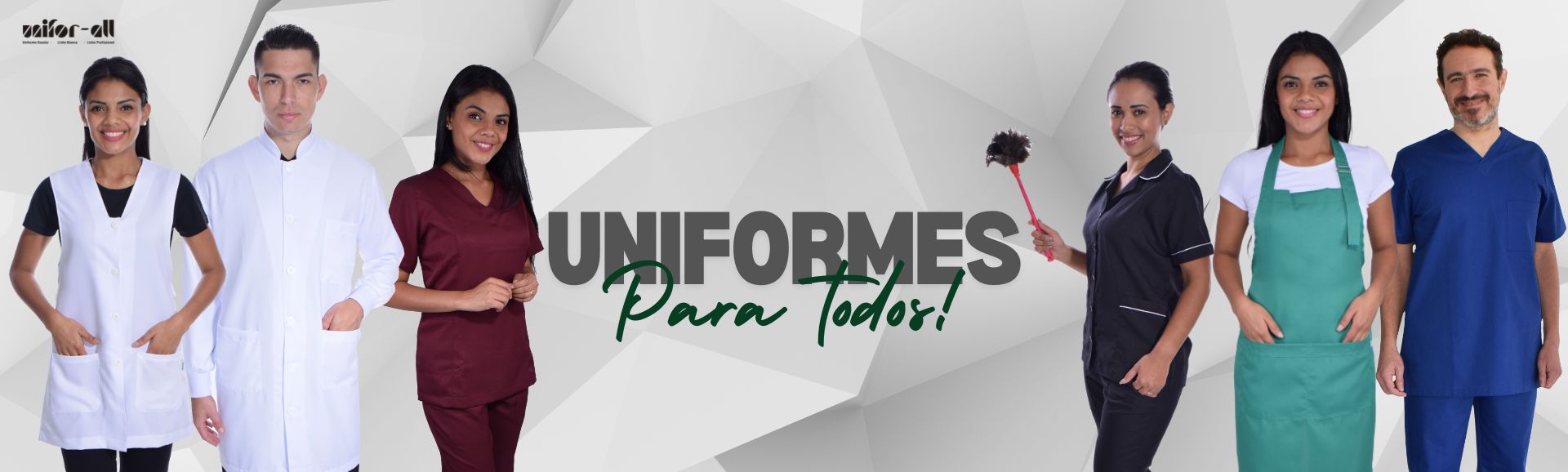 Unifor-All Uniformes