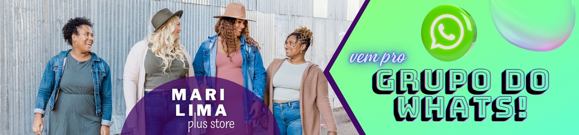 Mari Lima Plus Store