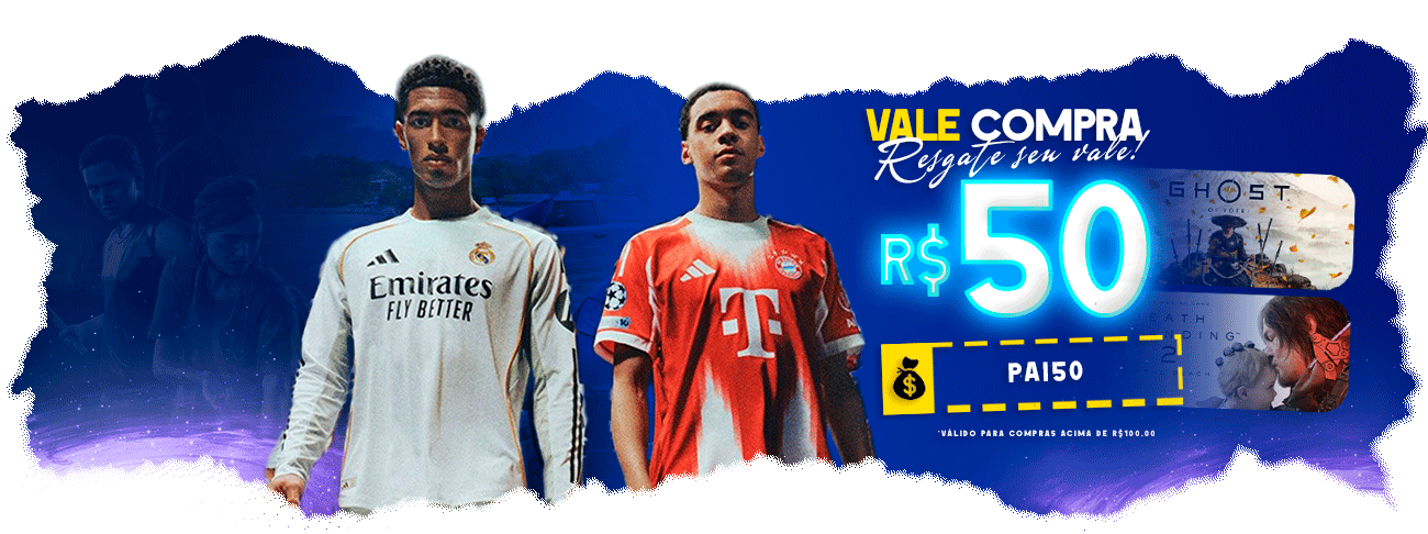 Quem somos - Rafa Gamer