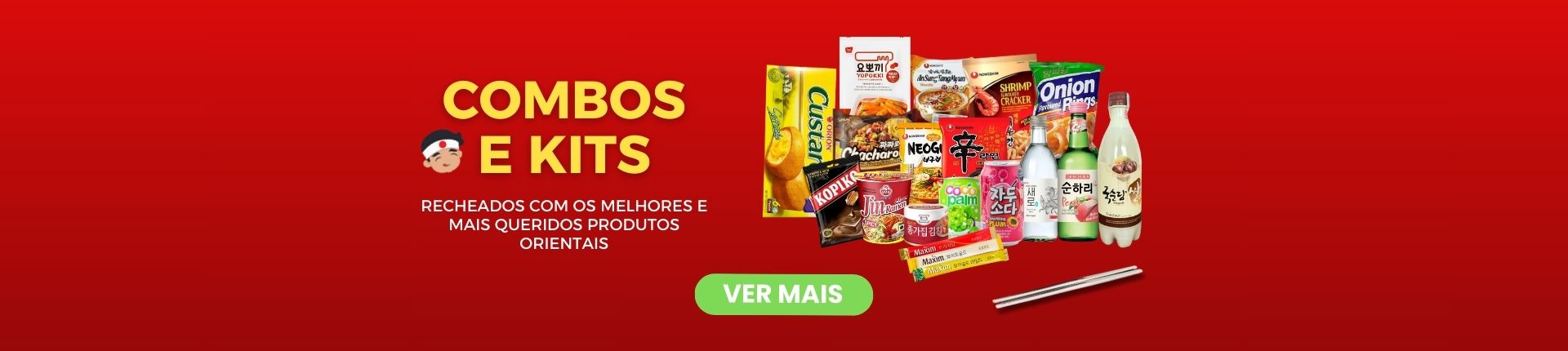 Lojas Kaito - A melhor Loja Online de Produtos Orientais do Brasil