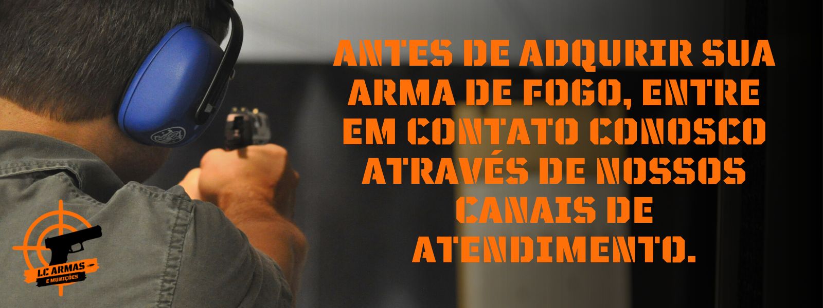 Como Adquirir Sua Arma De Fogo - Lc Armas