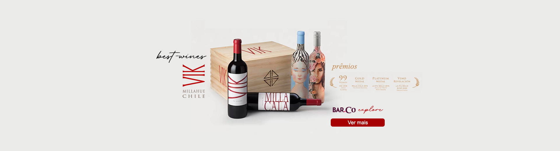 Bar.Co Vinhos e Destilados