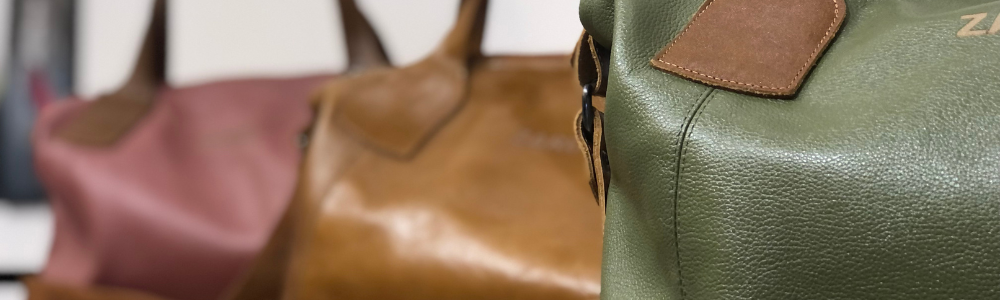 Loja Zarut | Bolsas em Couro