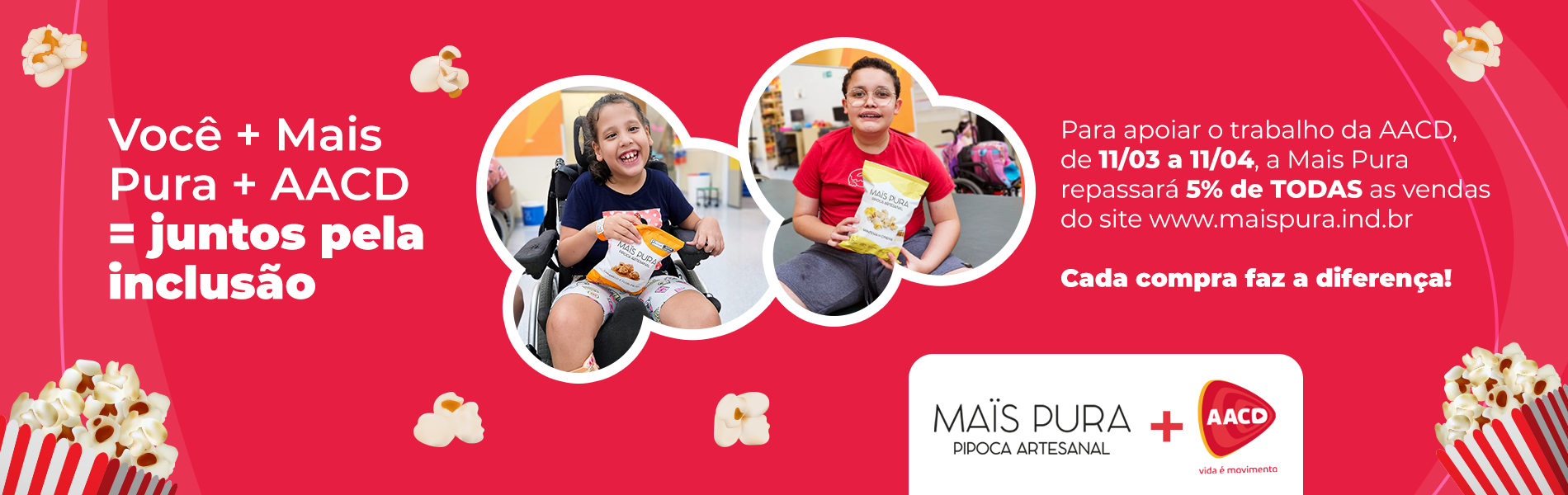 Corporativo - Loja Mais Pura