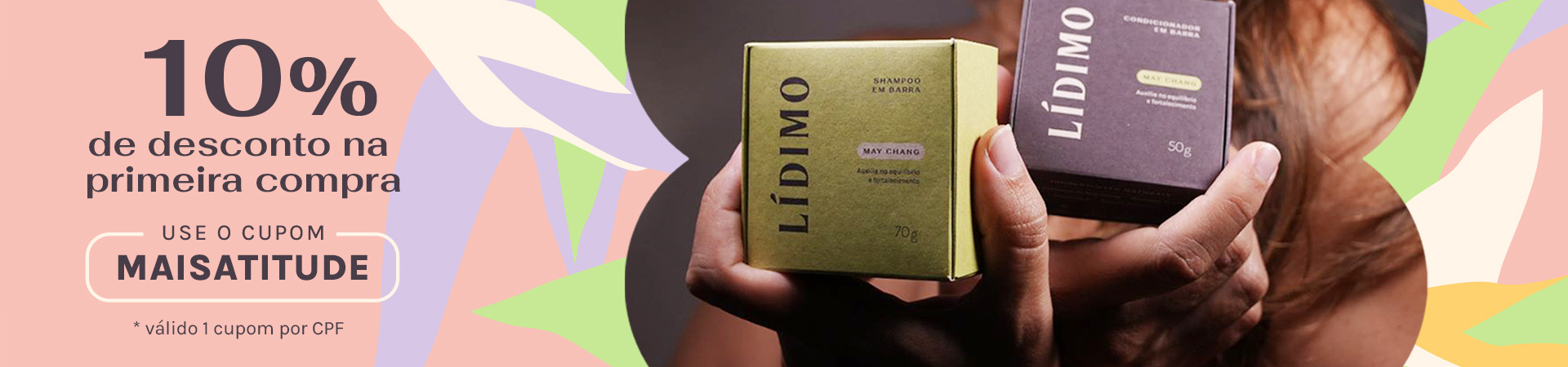 Lídimo Cosméticos Naturais