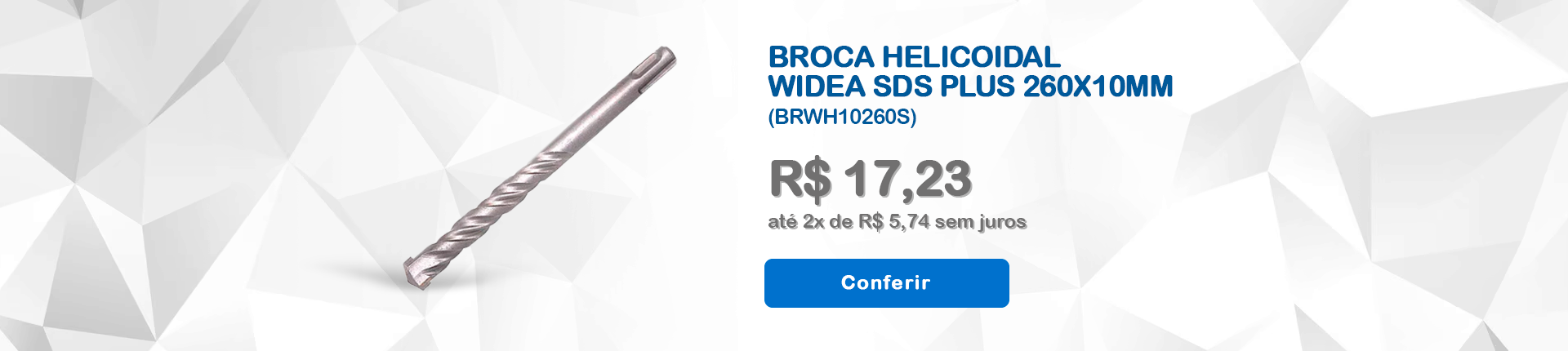 Serra Copo Diamantada - Seja bem-vindo(a) à nossa loja!