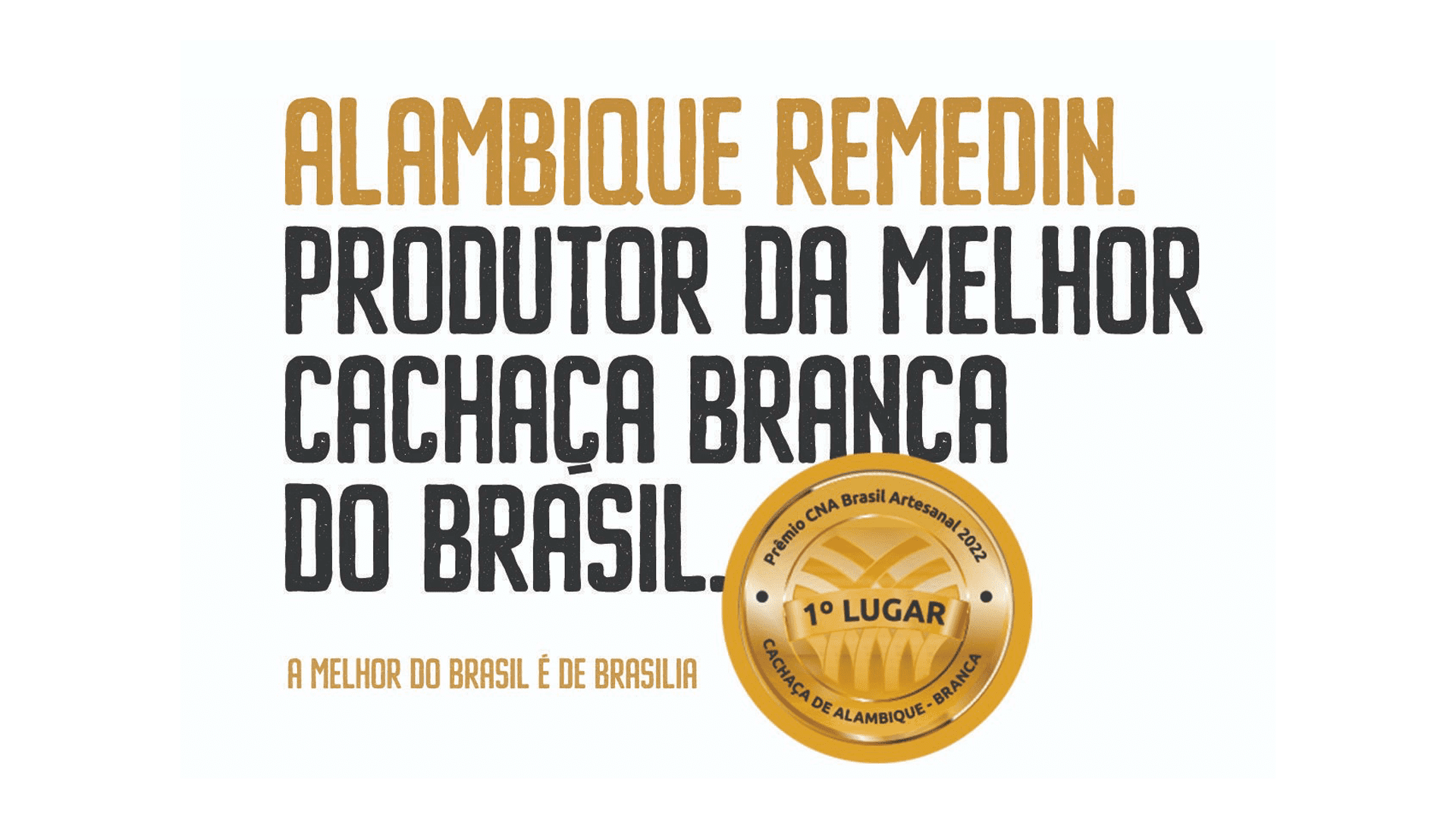 Remedin Cachaça