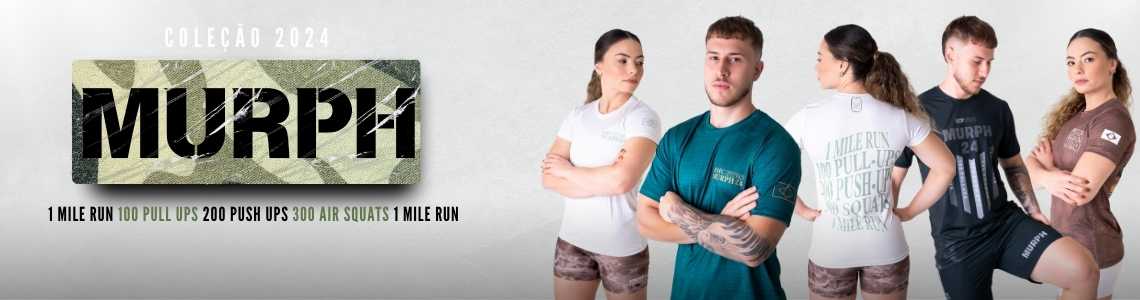 COLEÇÃO MAHALO - Enforce Fitness