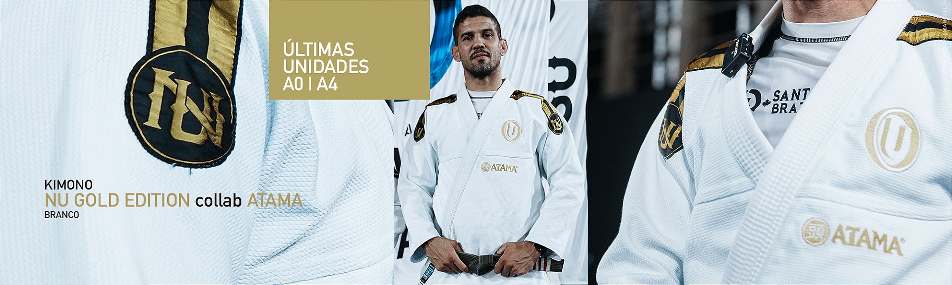 Nova União BJJ Store