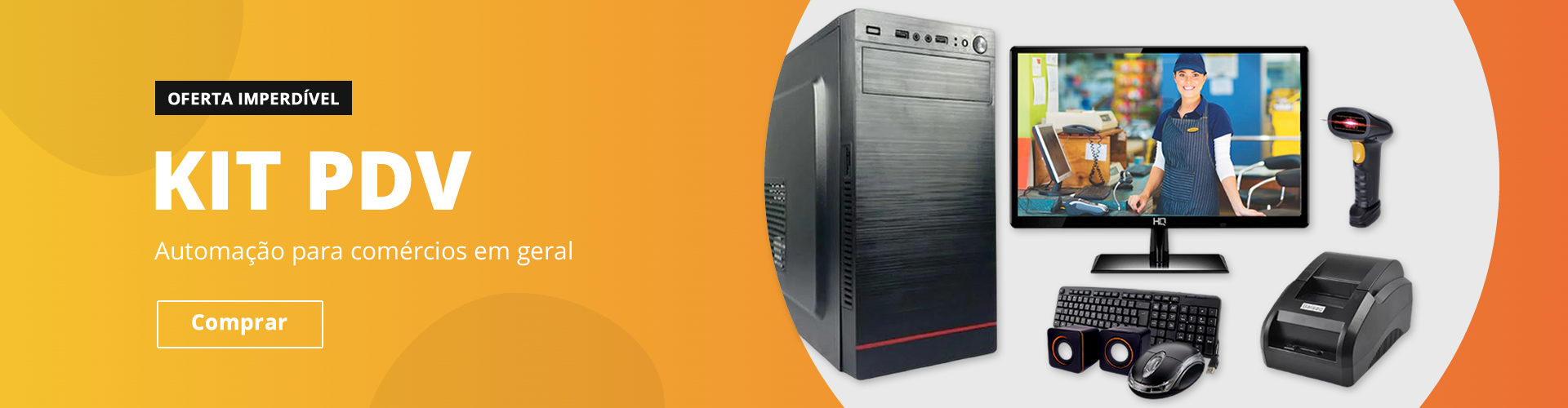 Grupo J.A / Automação Comercial