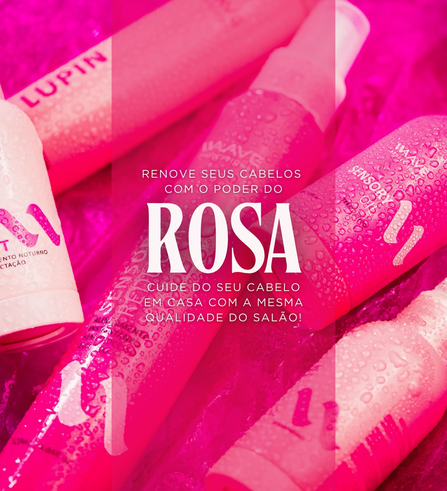 Waave Professional | Loja oficial