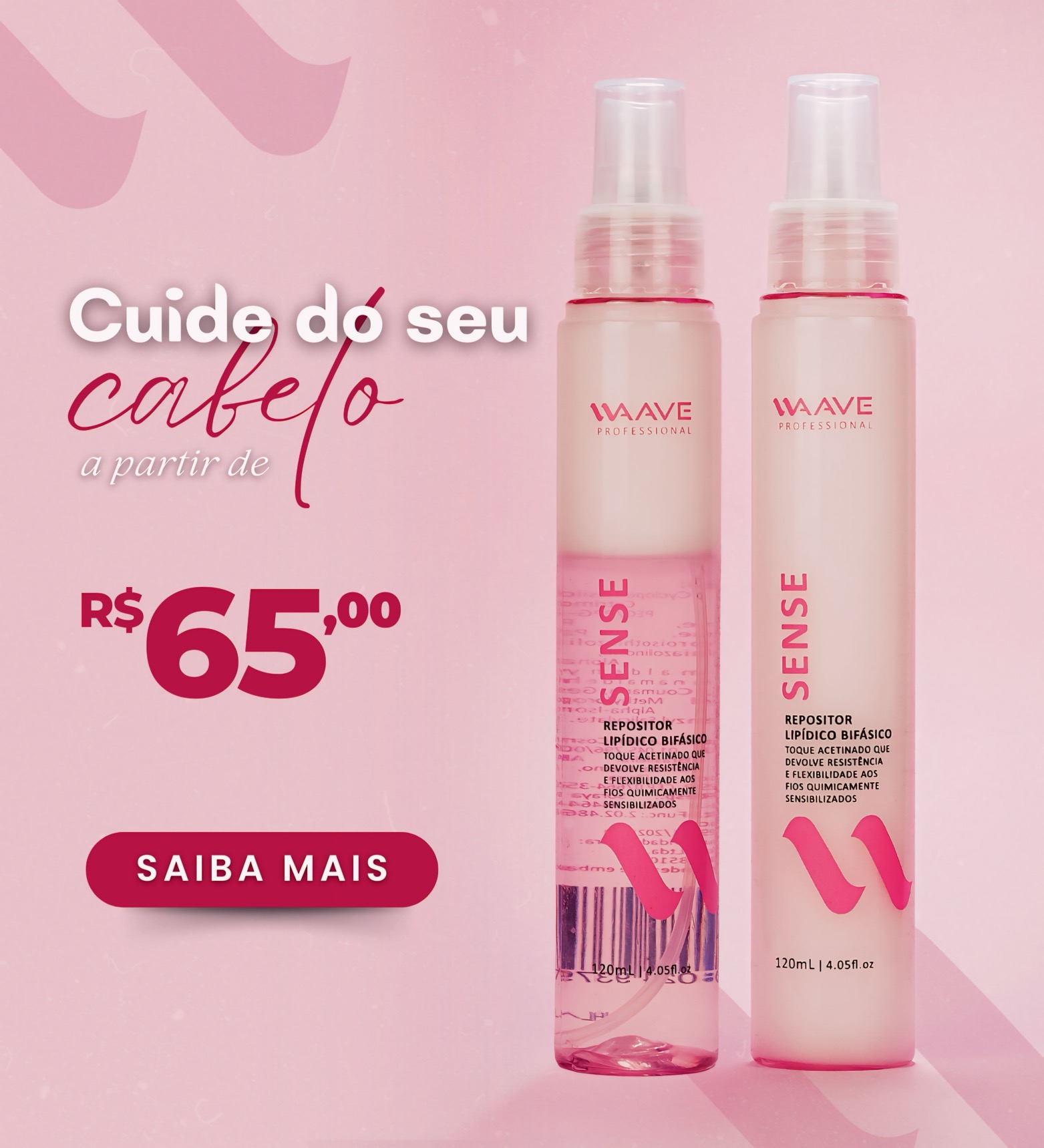 Waave Professional | Loja oficial