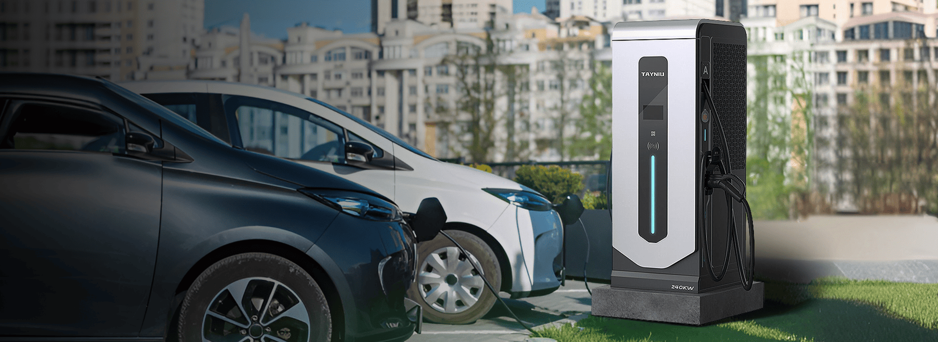 Tayniu Brasil – Carregadores para Carros Elétricos