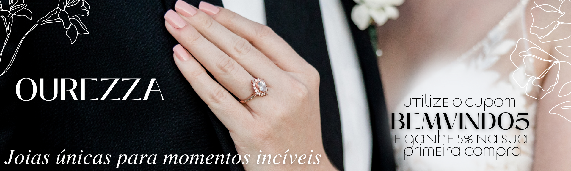 OUREZZA JOALHERIA