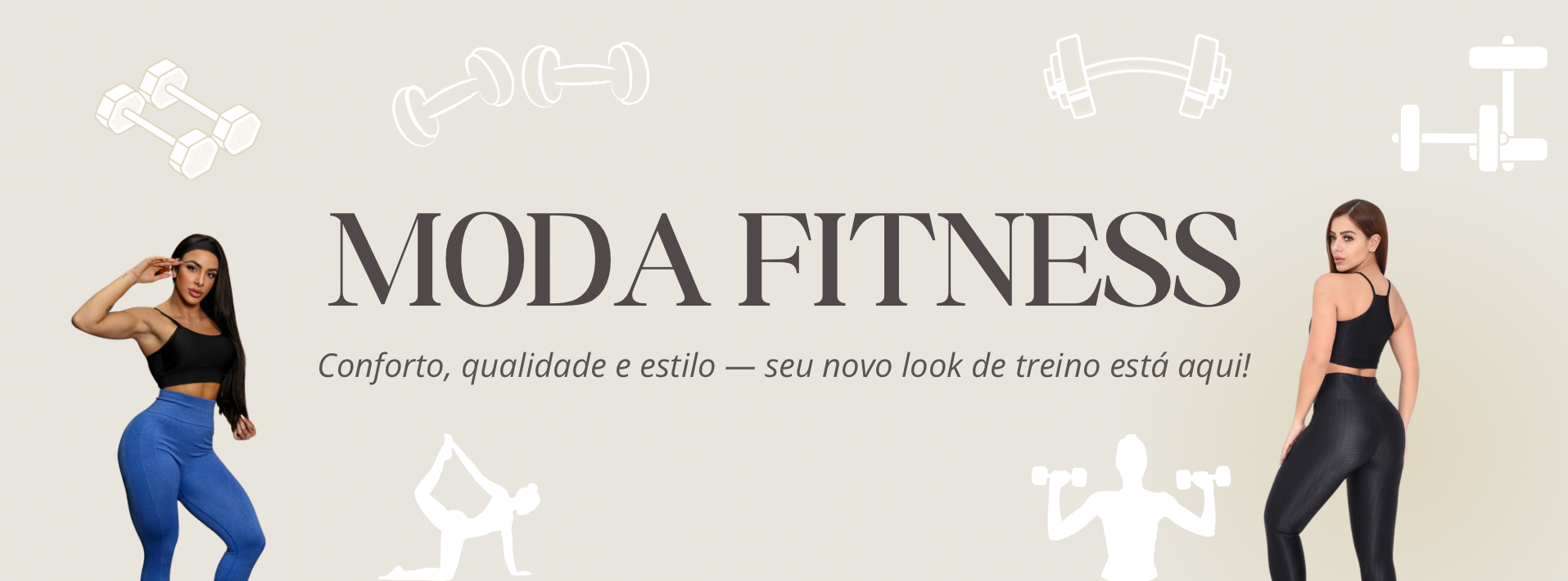 Moda Fitness - Desejo Intimo l Lingerie & Produtos