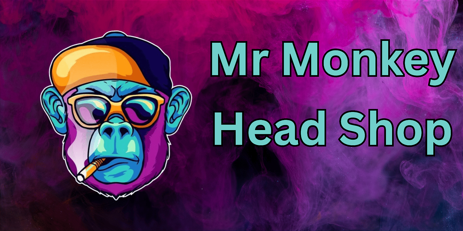 Mr Monkey Head Shop