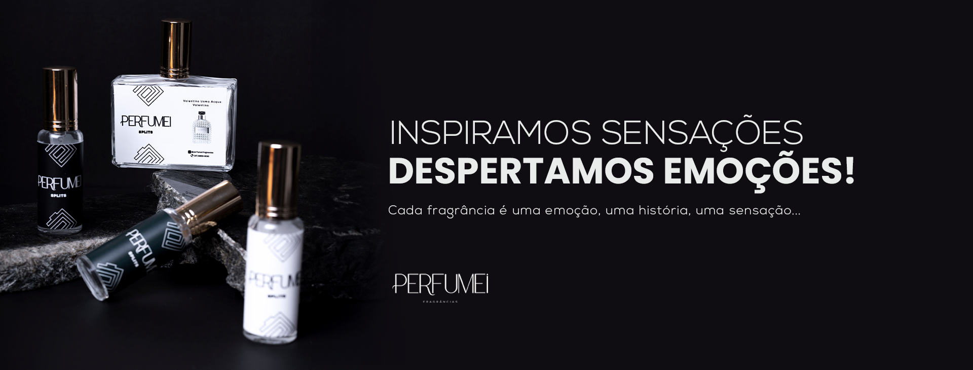 Perfumei Fragrâncias