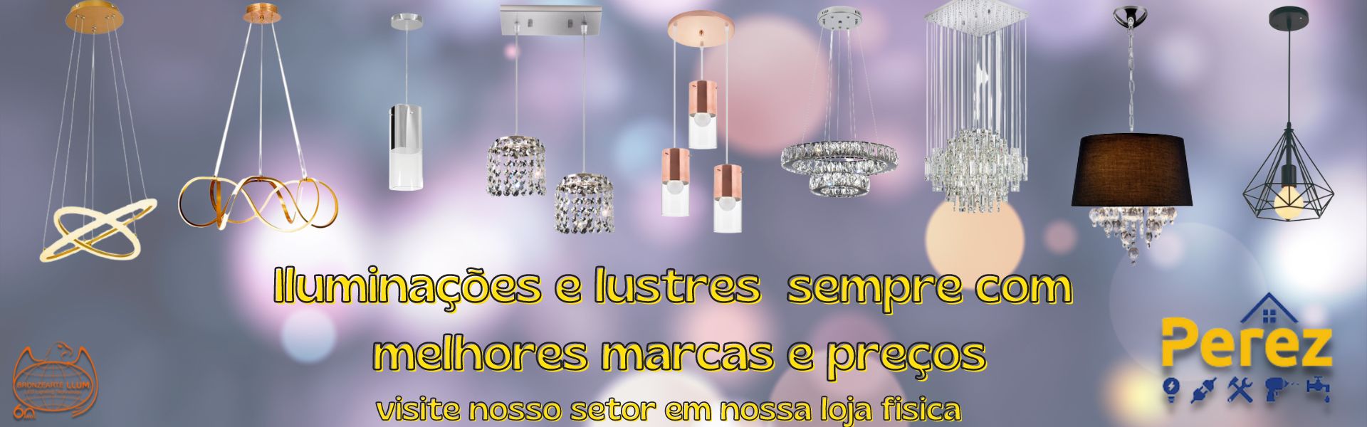 Perez Materiais Elétricos