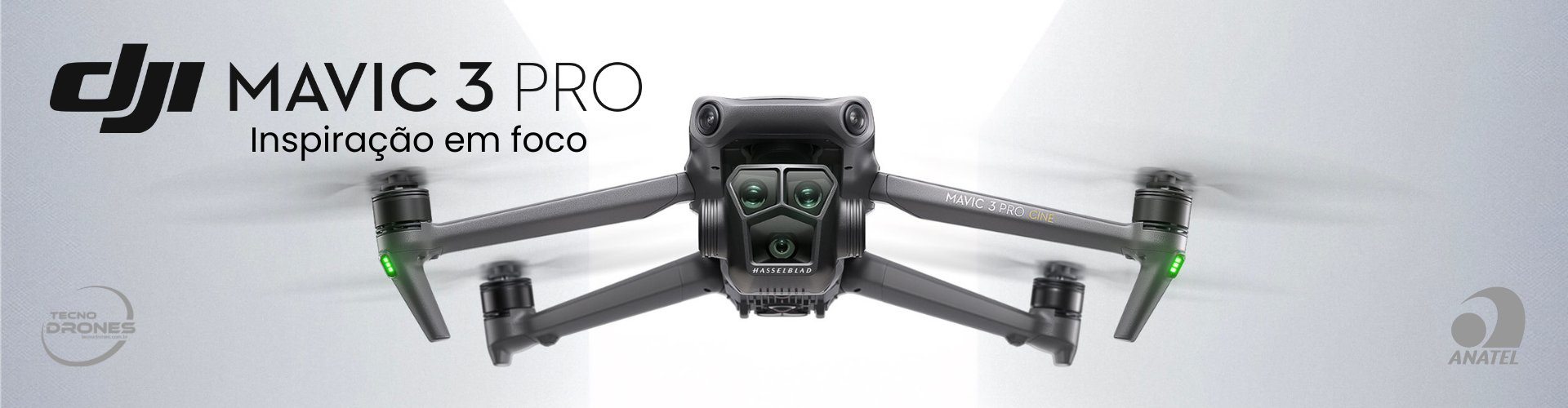 Tecno Drones - A Mais Completa Loja de Drones do Brasil