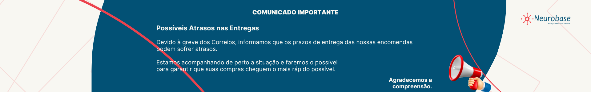 Neurobase - Sua loja de eletrodos médicos.
