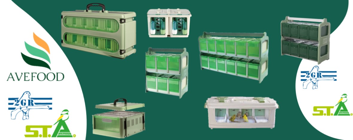 Produtos 2GR, Bebedouros 2GR, Comedouros 2GR, Transporte 2GR, Ninho 2G ...