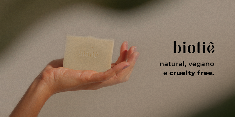 Biotie Natural | Cosméticos naturais, veganos e artesanais