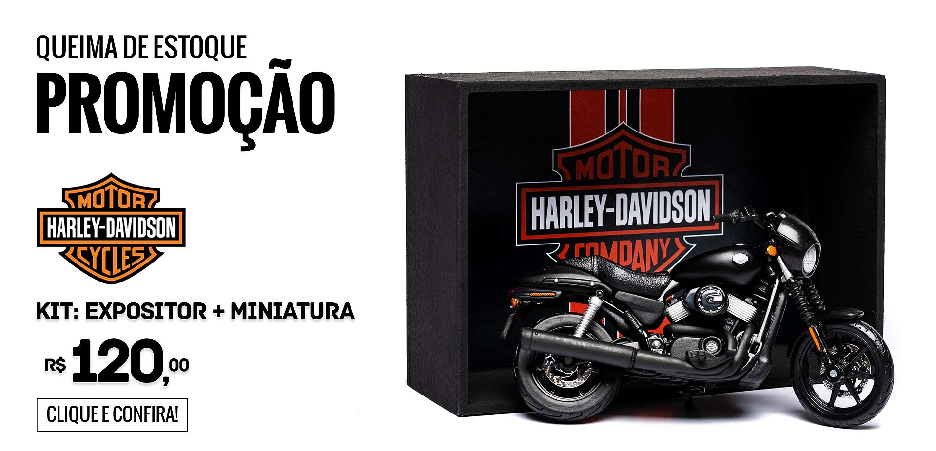 Machine Cult | Miniaturas de Moto e Decoração Vintage
