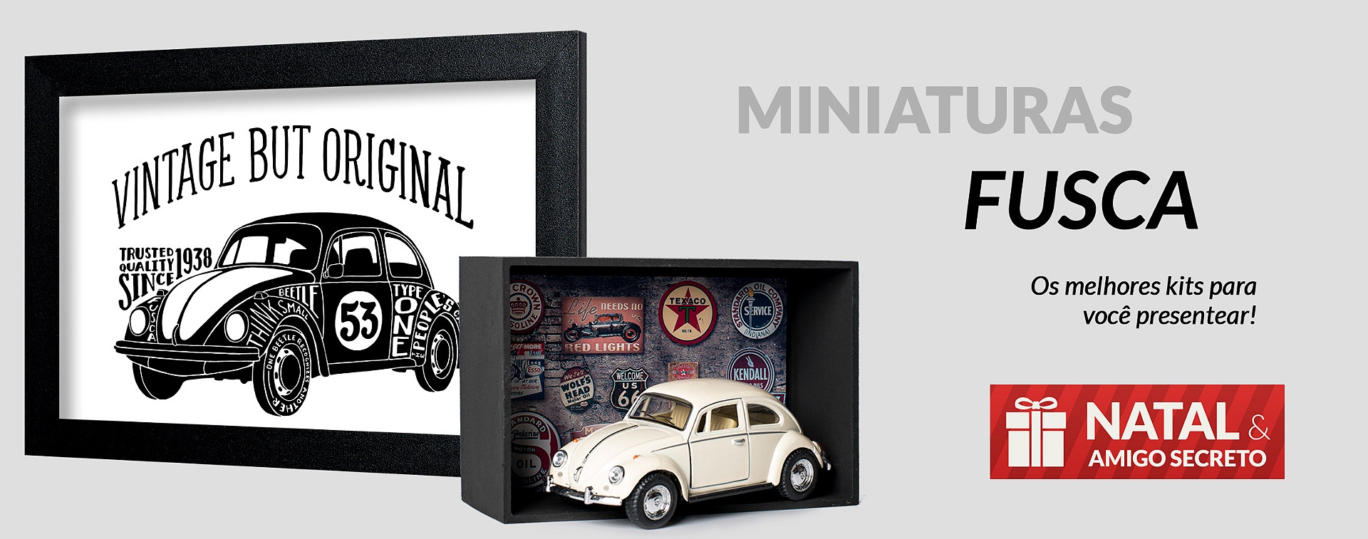 Machine Cult | Miniaturas de Moto e Decoração Vintage