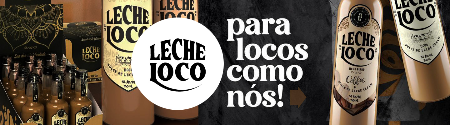 Leche Loco - 750 ml - Bebidas BH Delivery - ZapVendas (31) 9.7574-1007