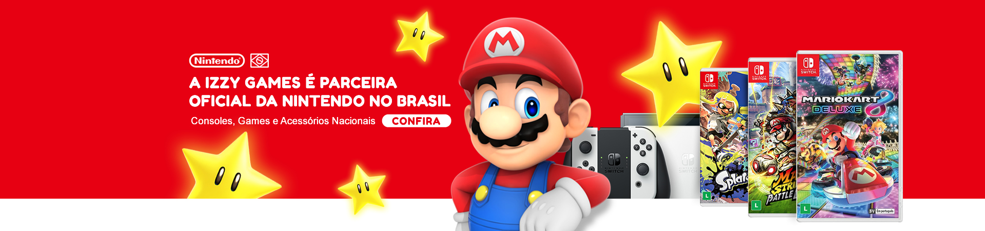 IzzyGames Onde você economiza Brincando