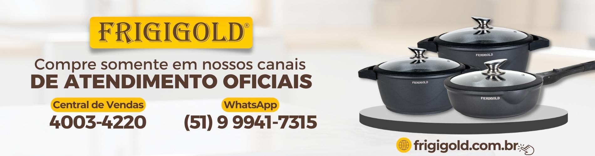 Panelas Frigigold