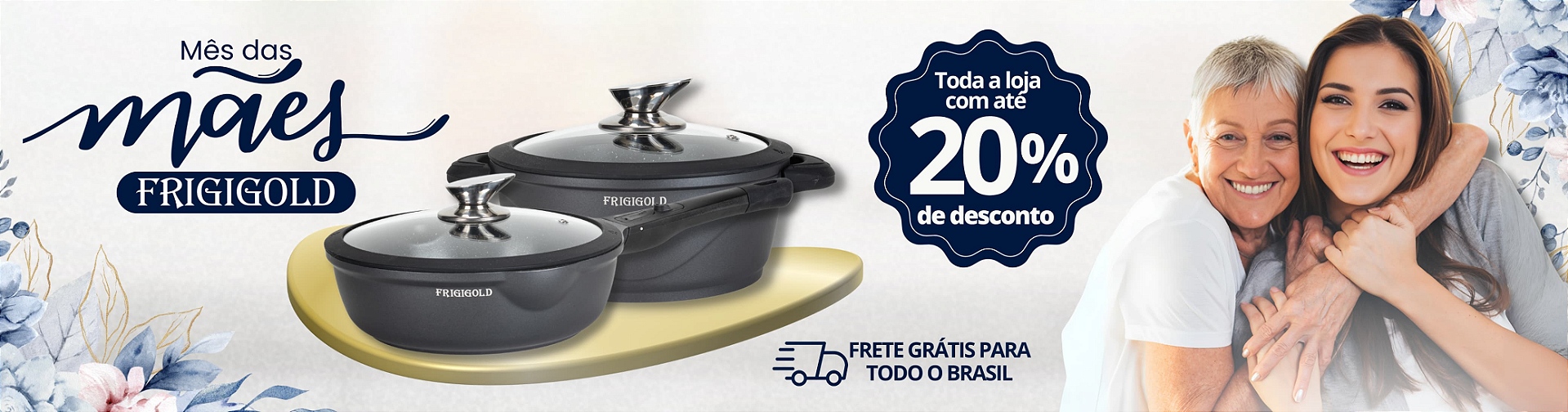 Panelas Frigigold