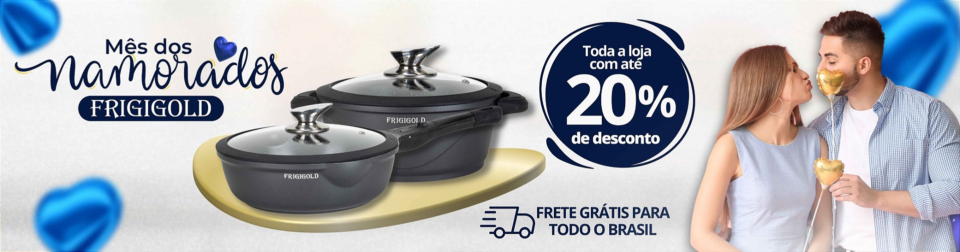 Panelas Frigigold