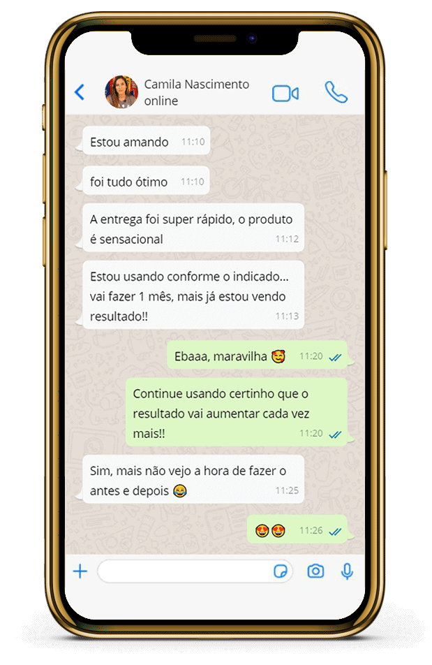 Upcil - Sérum para Crescimento dos Cílios e Sobrancelhas