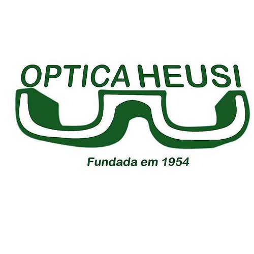 Óptica Heusi - Desde 1954 ajudando você a ver melhor.