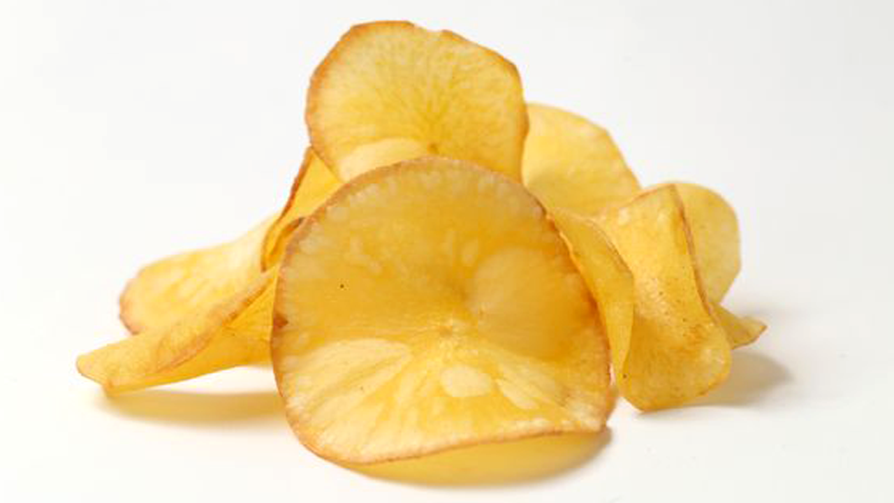 CURSO DE MANDIOCA CHIPS (Macaxeira ou Aipim Chips) - Loja do Batateiro ...