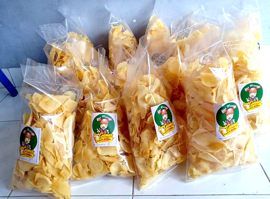 CURSO DE MANDIOCA CHIPS (Macaxeira ou Aipim Chips) - Loja do Batateiro ...